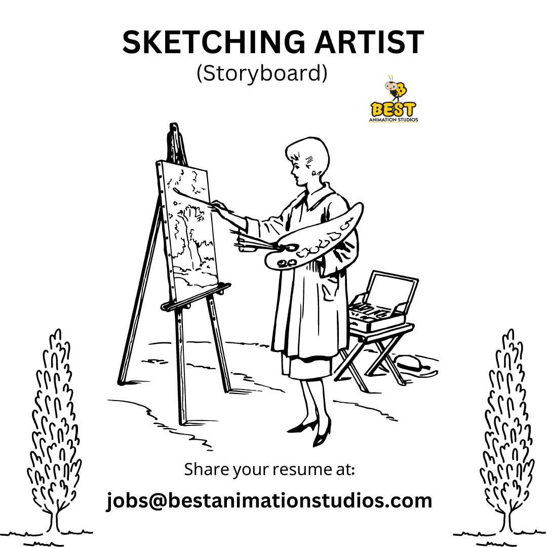 Career | Best Animation Studios